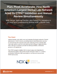 CTPAT Certification and Automation - Simplify Compliance | Veroot