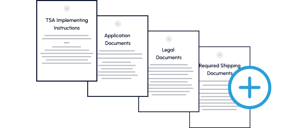 TSA Compliance for IACs - Top Air Freight Software | Veroot